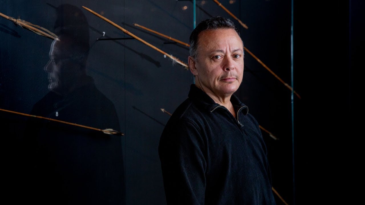 Vidéo - Découvrez la démarche artistique de MC Snow | La Biennale d’art ...