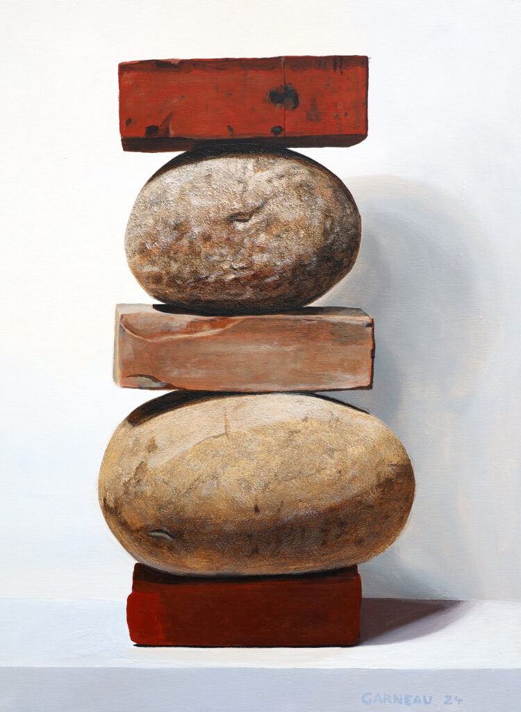 David Garneau : Present, Tense | La Biennale d’art contemporain autochtone